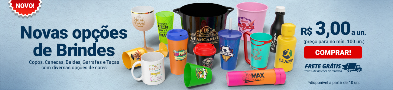 Atual Card | Impressão Offset e Digital | Gráfica Online