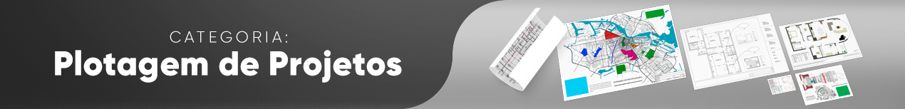 Plotagem de Projetos | Plantas | Gráfica Online Atual Card